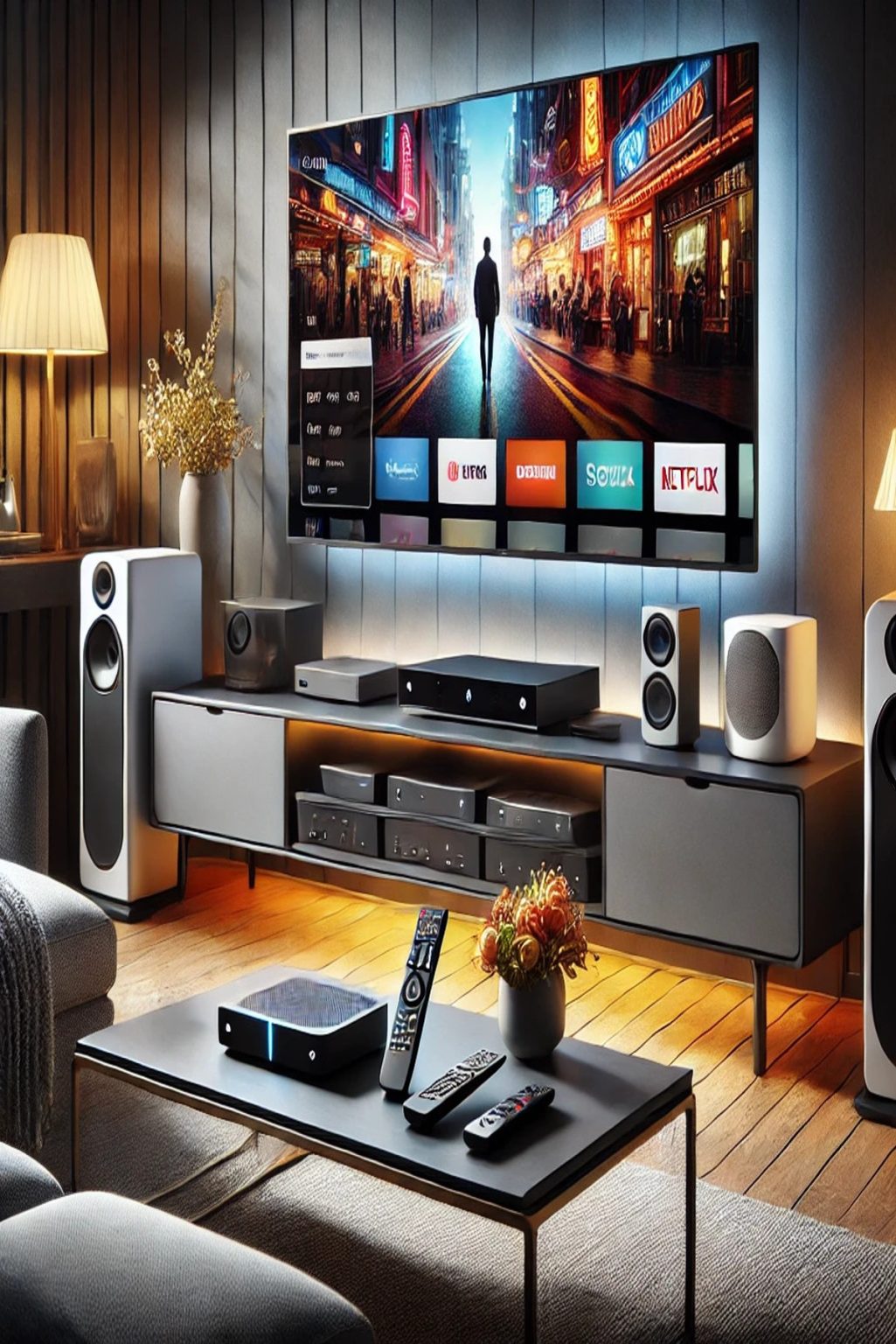 Cable TV – Axom Communication and Cable